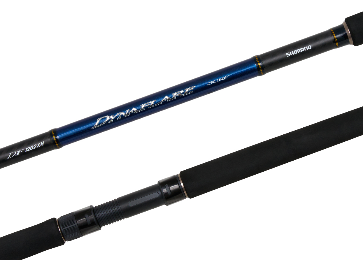Shimano Dynaflare Surf Fishing Rods - Fishing World Australia