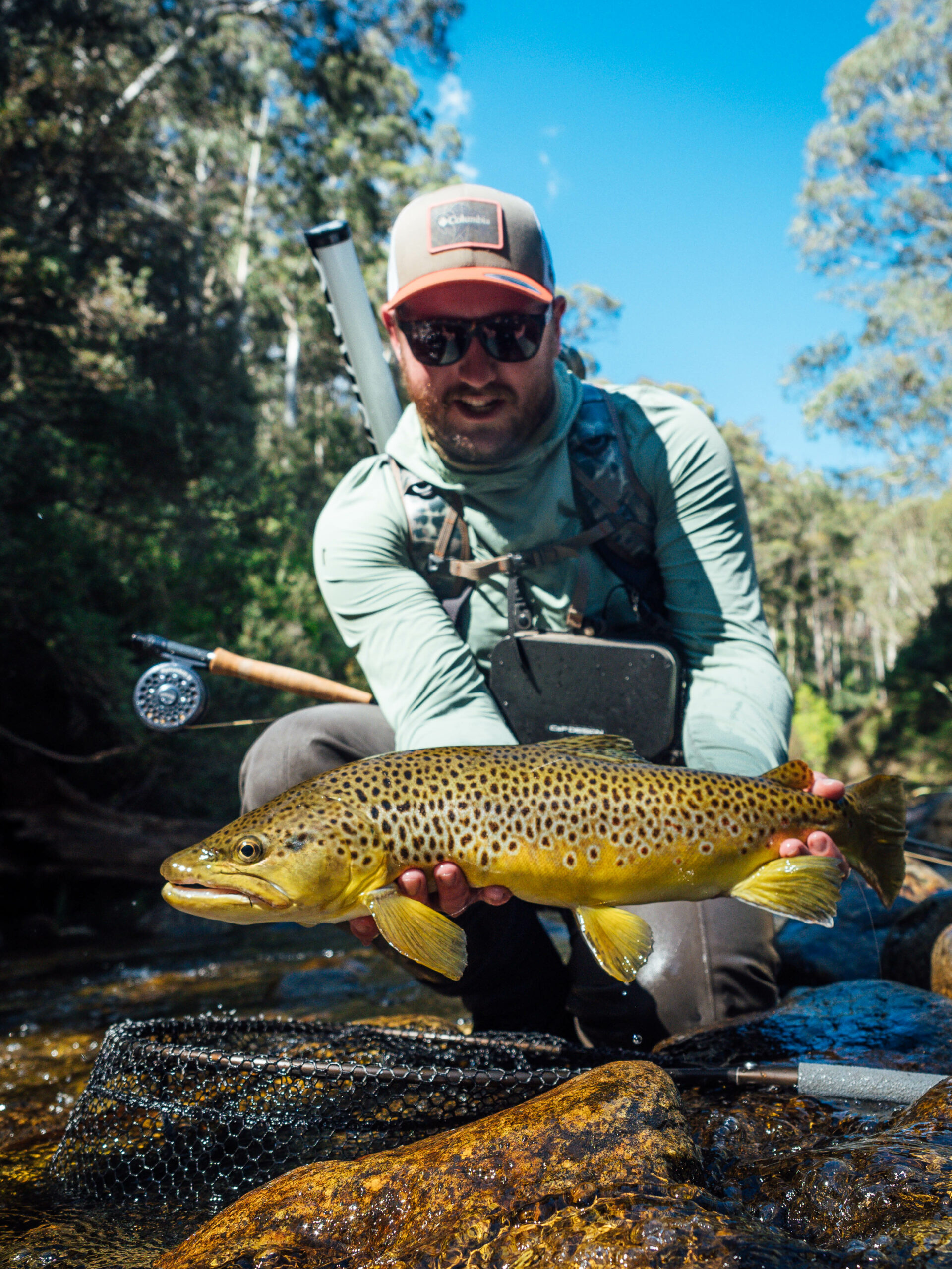 Victoria delivers another Talk Wild Trout Conference - Fishing World ...