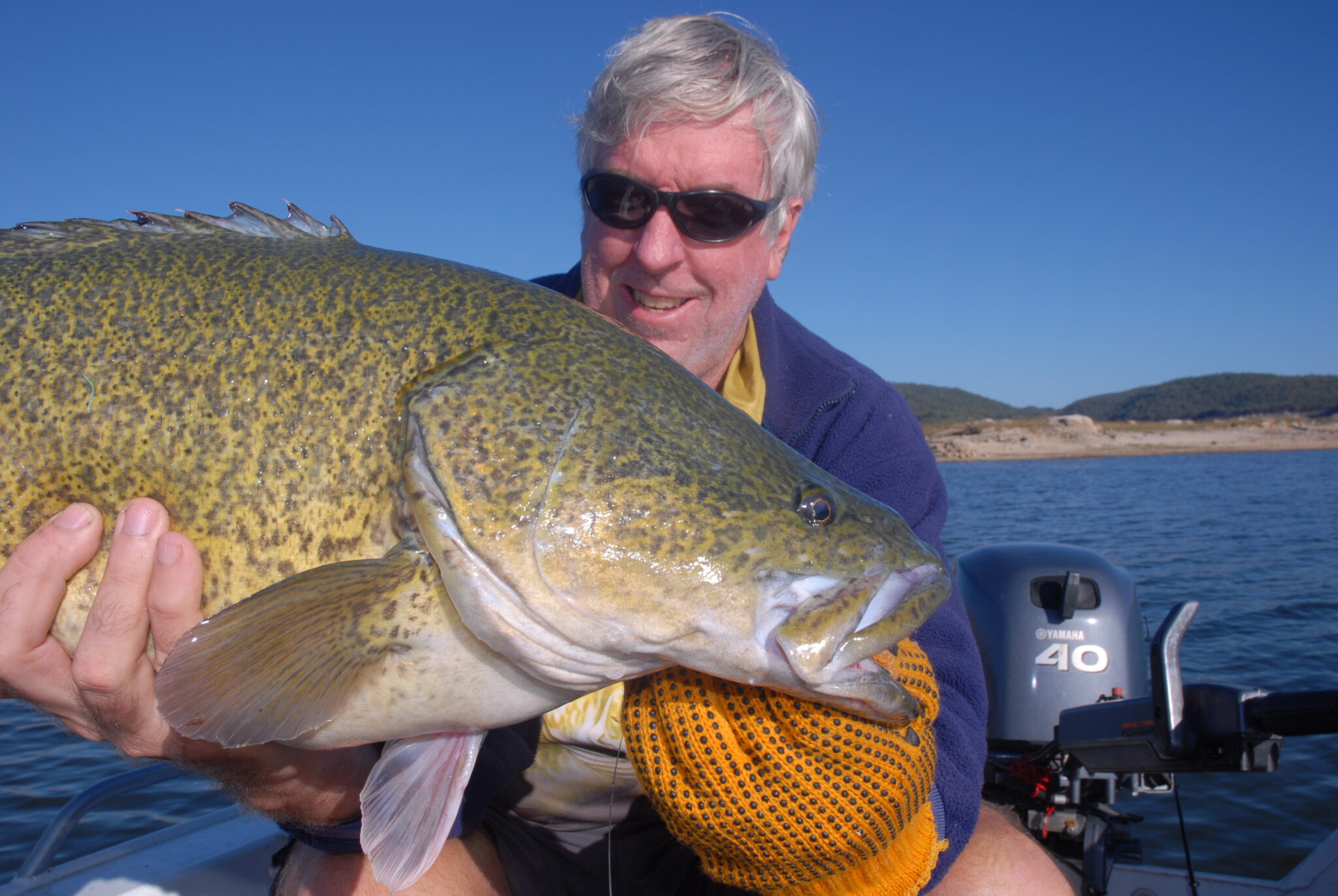 Secrets of trolling - Fishing World Australia