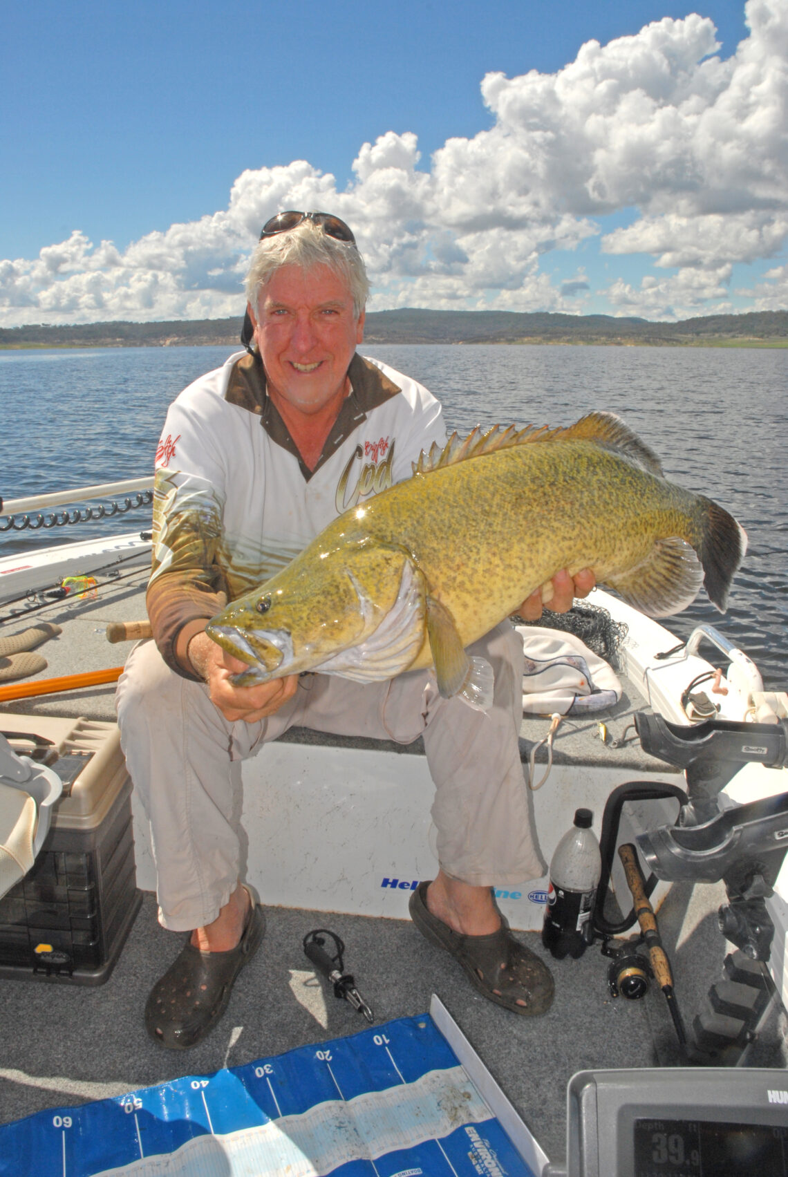 Secrets of trolling - Fishing World Australia