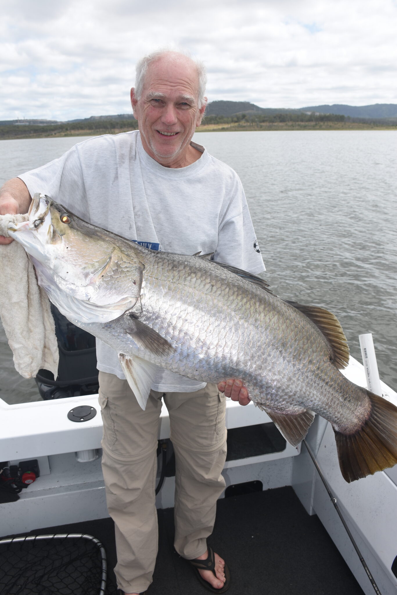 Secrets of trolling - Fishing World Australia