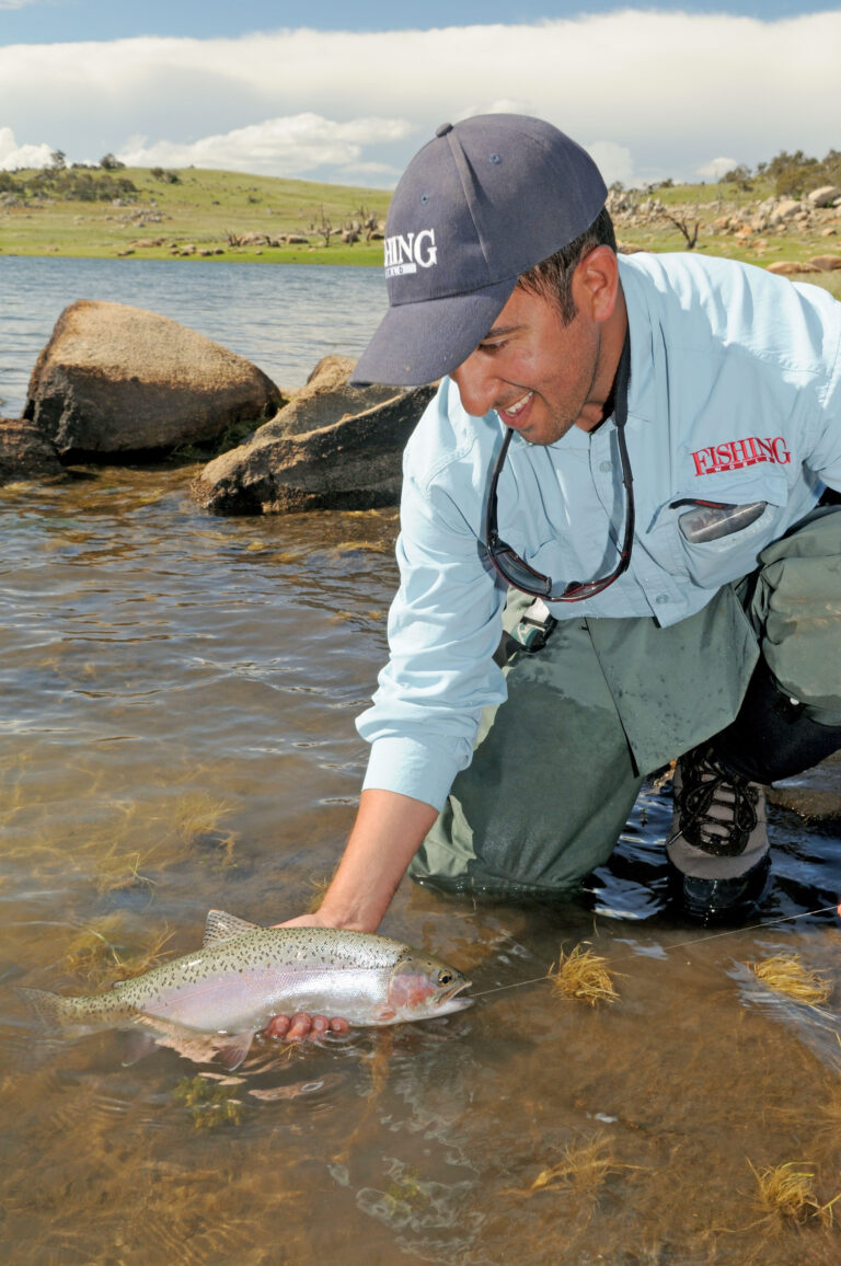 Shallow water rigs - Fishing World Australia
