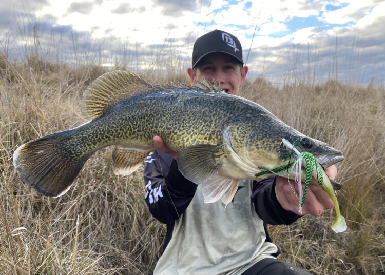 Record bream at South Coast comp - Fishing World Australia