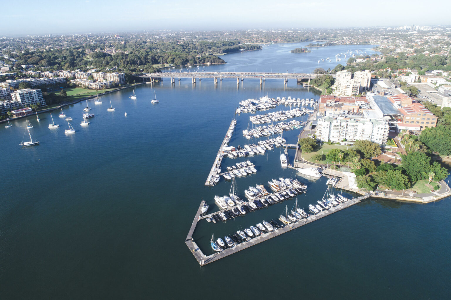 Birkenhead Point Marina awarded Fish Friendly accreditation - Fishing ...