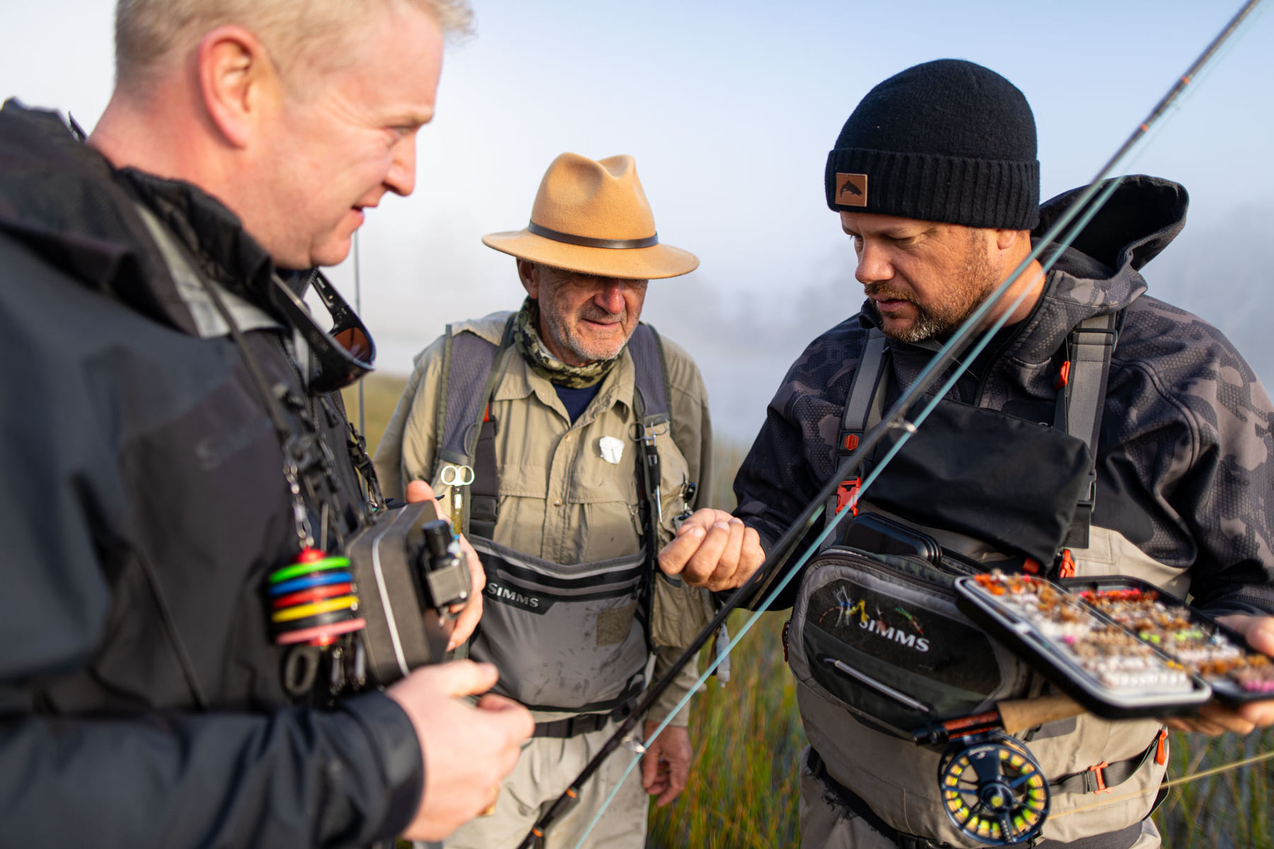Boost for The Fly Program - Fishing World Australia