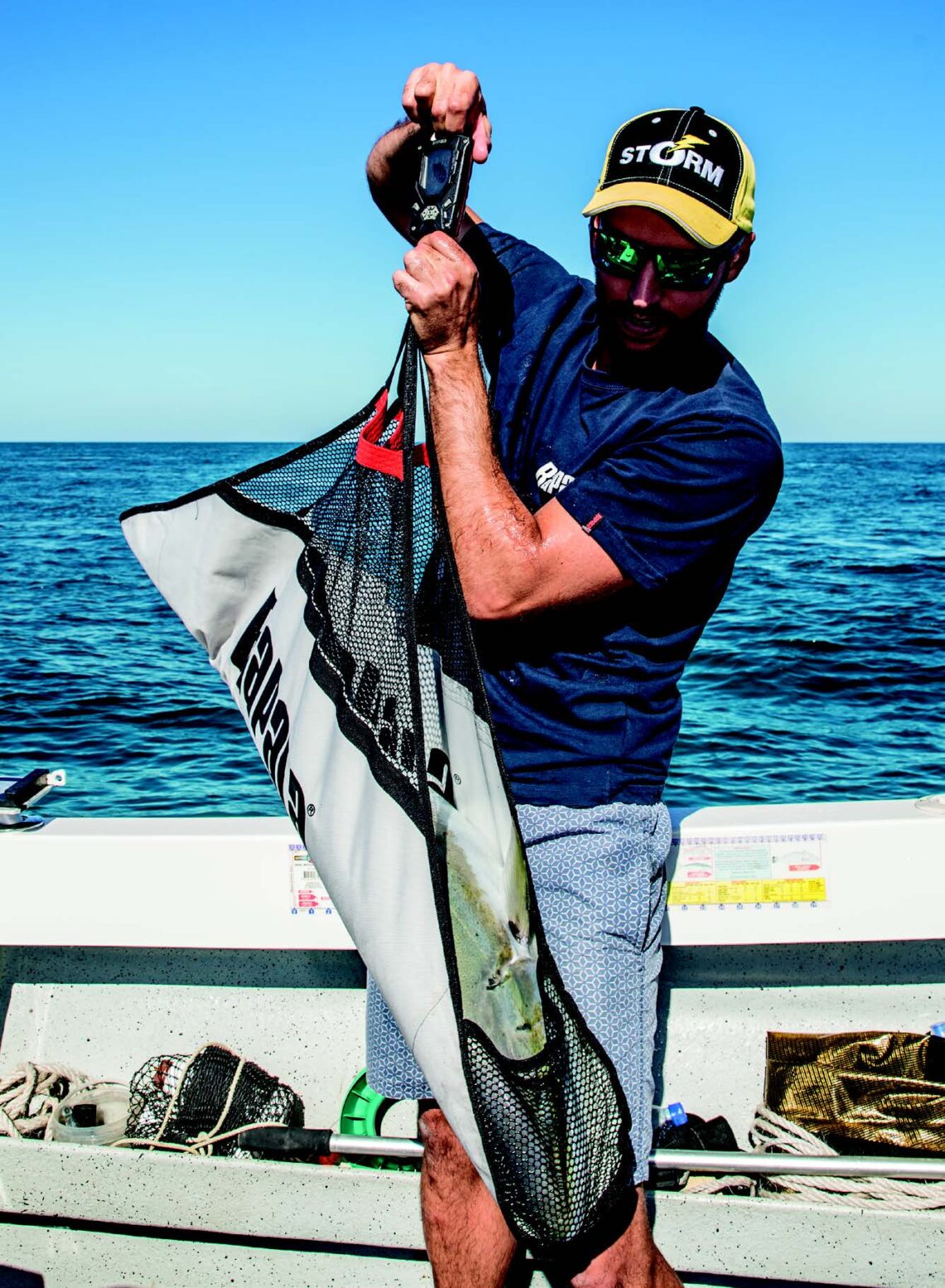 Kingfish Evolution - Fishing World Australia