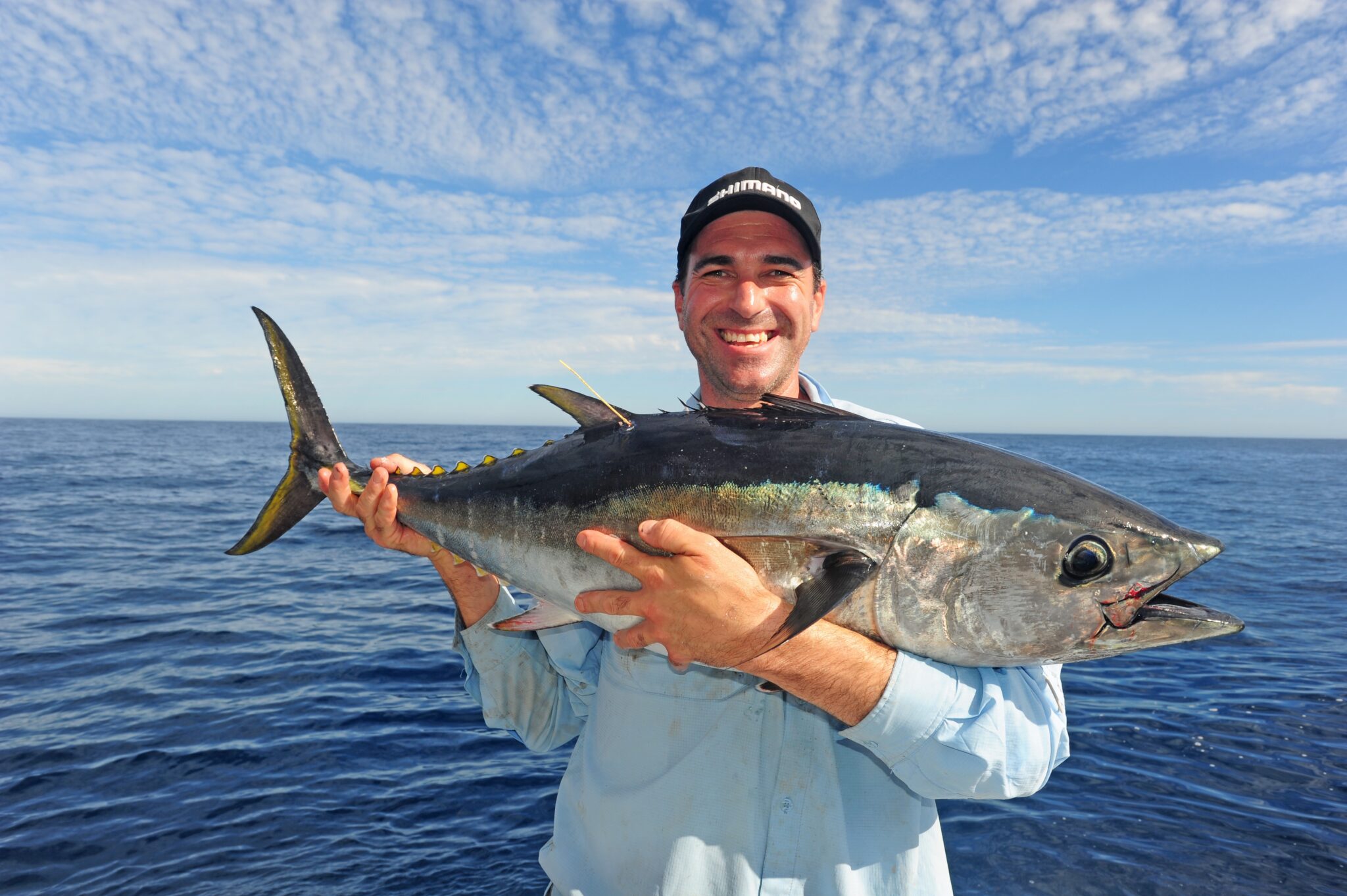 Fishing A South Australian Summer - Fishing World Australia