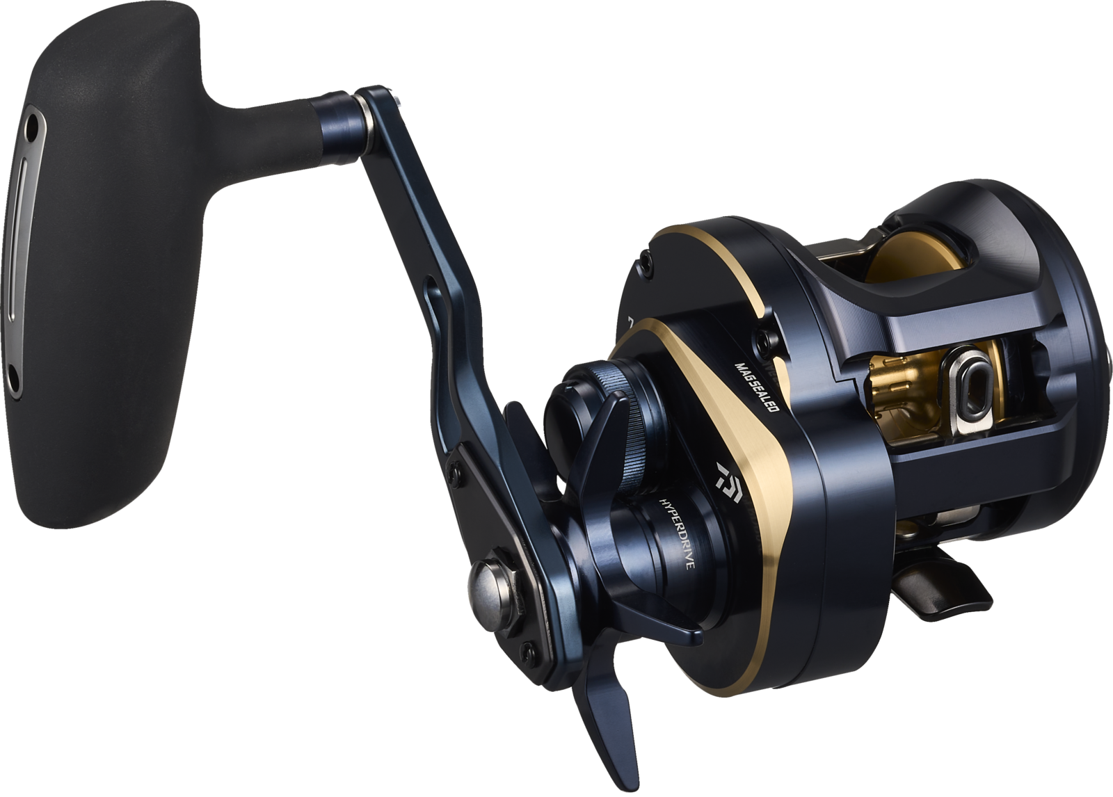 2025 Daiwa Saltiga 300 - Fishing World Australia