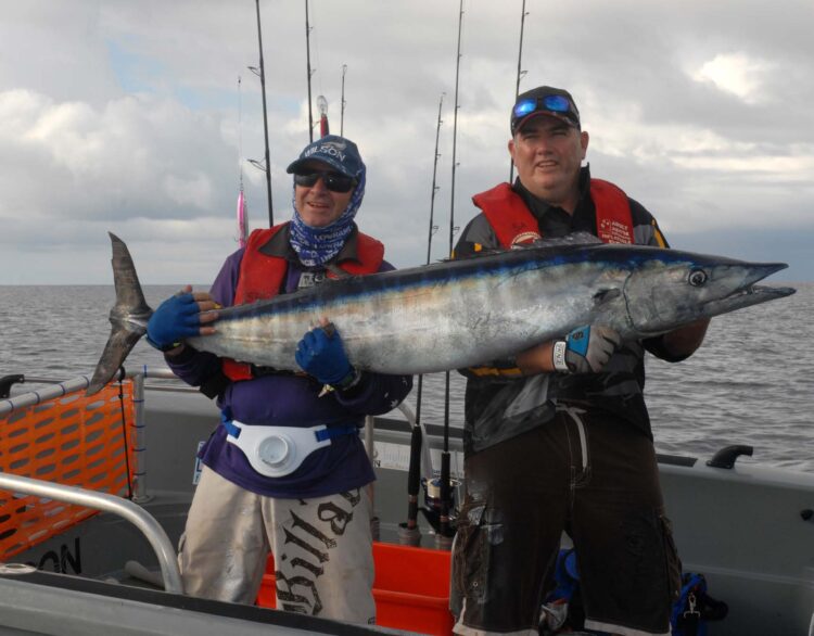 How to catch wahoo - Fishing World Australia