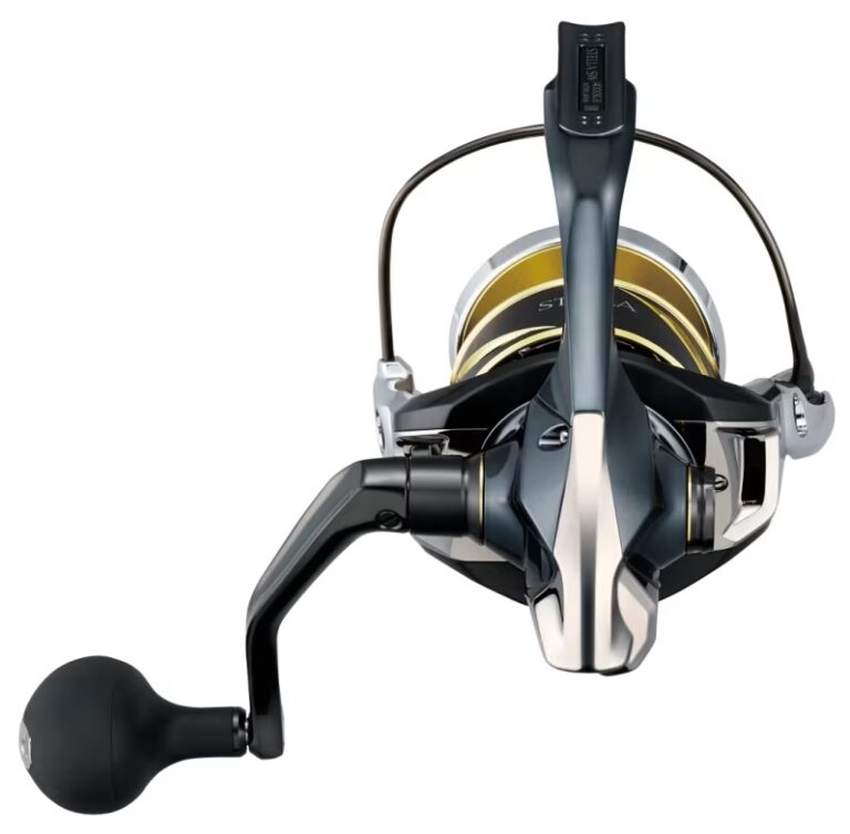 Shimano unveils Stella SW D - Fishing World Australia