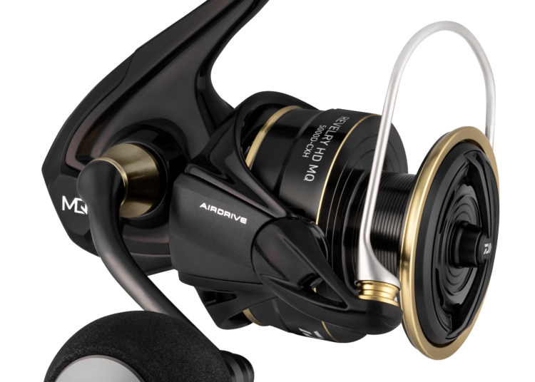 Daiwa Revelry - Fishing World Australia