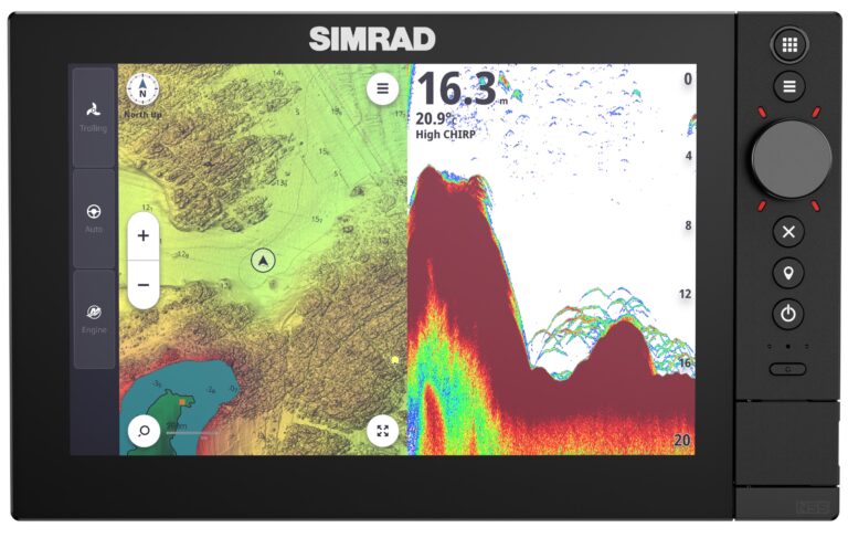 Simrad unveils NSS 4 - Fishing World Australia