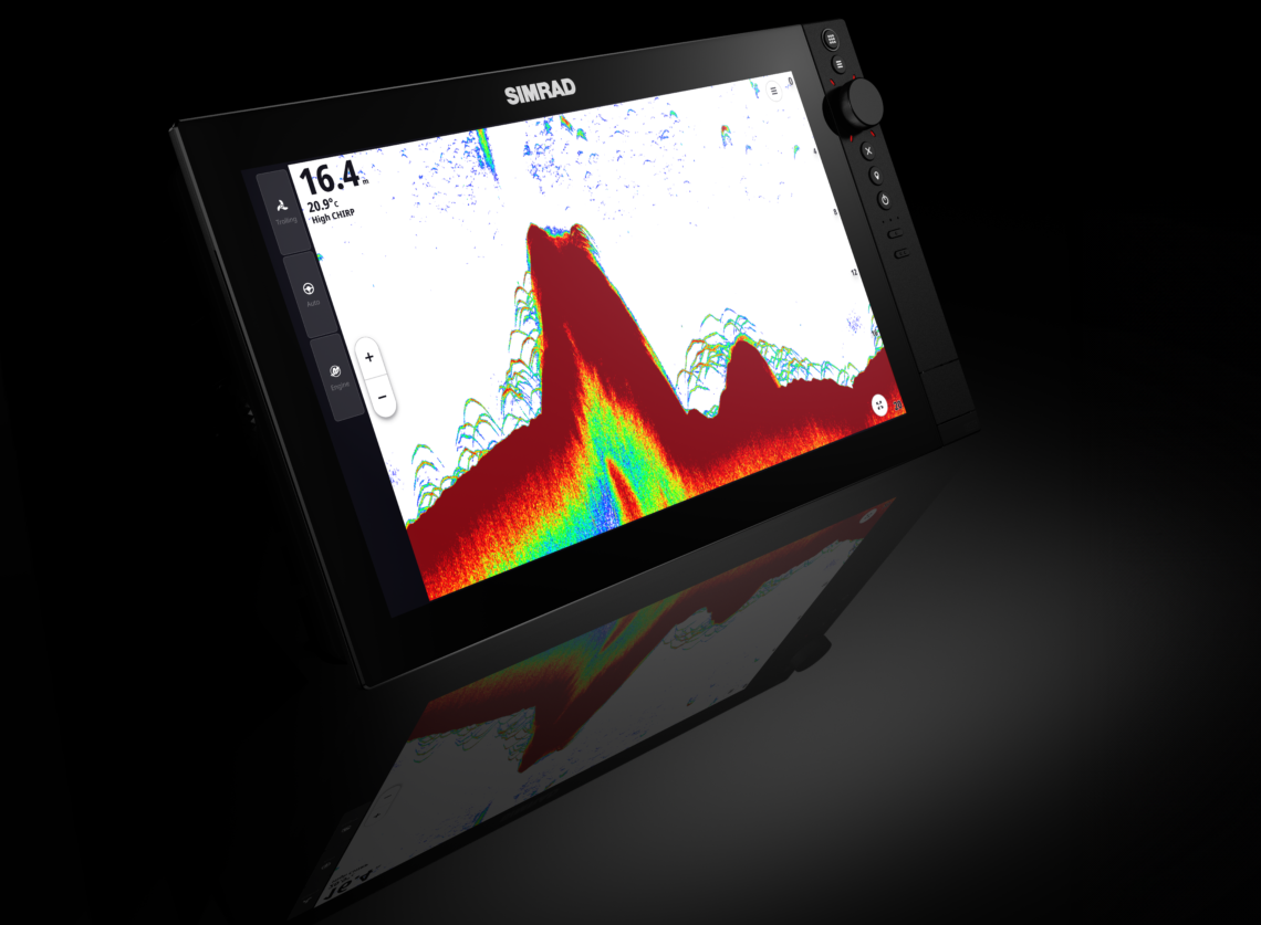 Simrad unveils NSS 4 - Fishing World Australia
