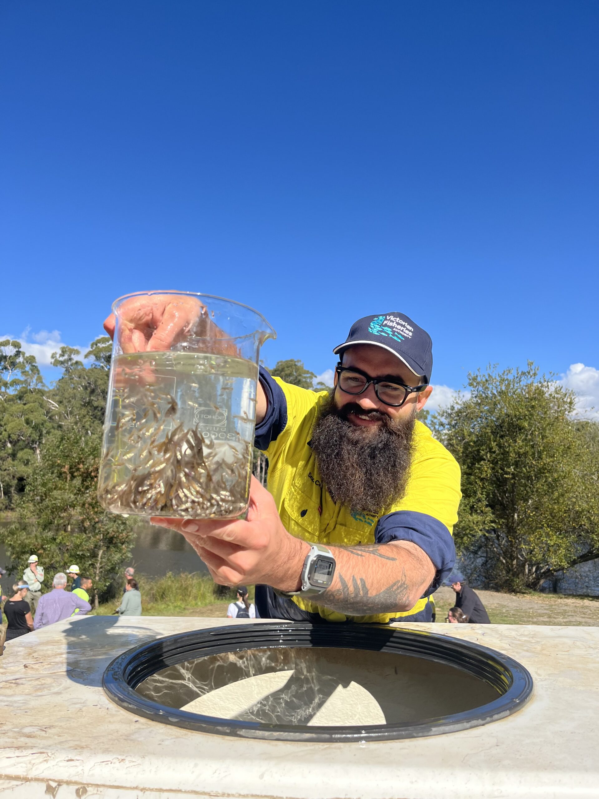 Have your say on Victoria's 2025/26 draft fish stocking plan - Fishing ...