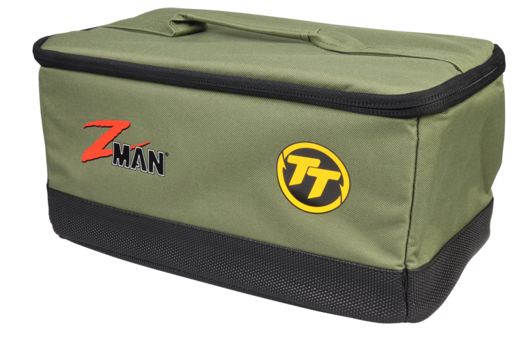 TT Tackle Storage – Moss Green - Fishing World Australia