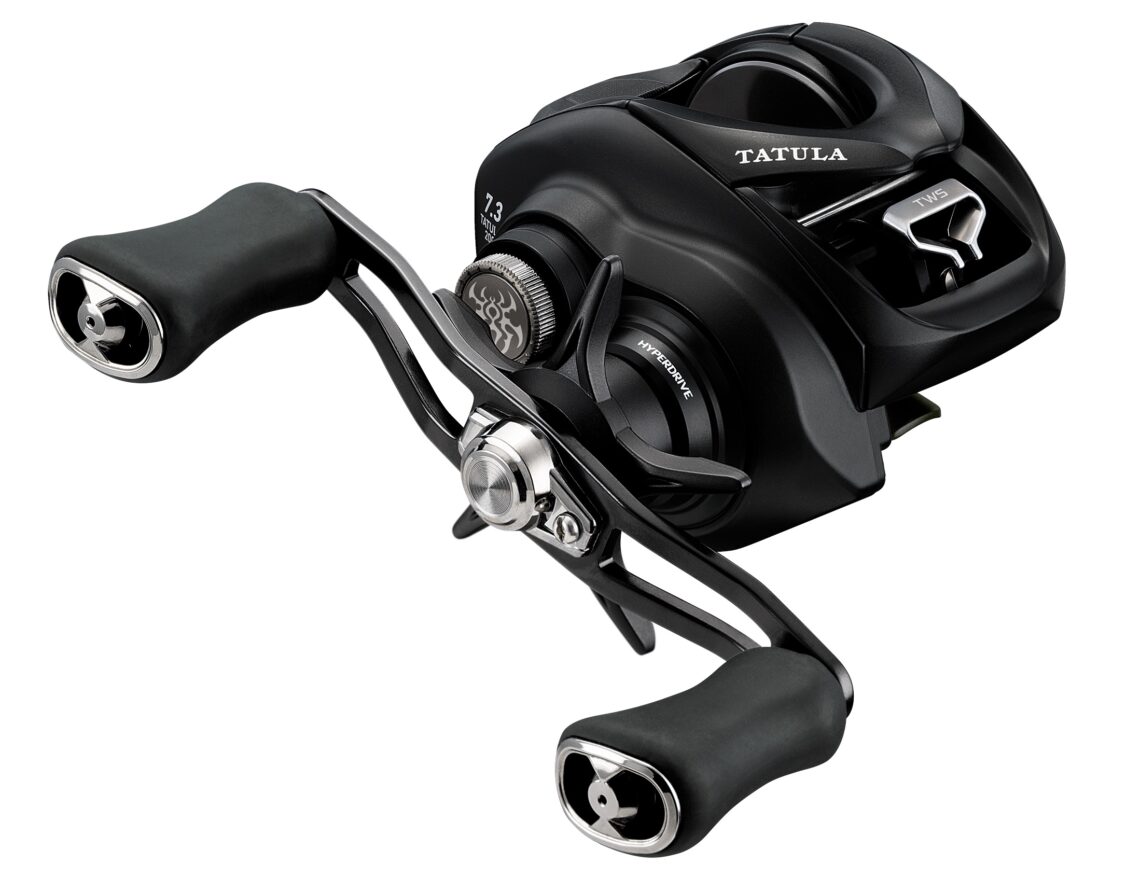 Daiwa 25 Tatula TW 200 - Fishing World Australia