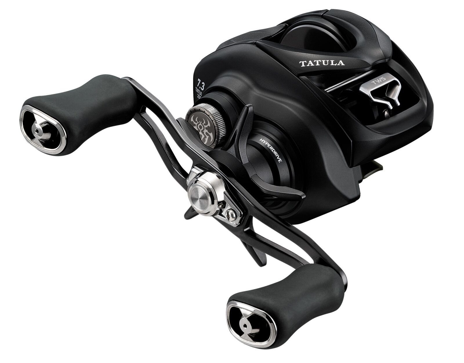 Daiwa 25 Tatula TW 200 - Fishing World Australia