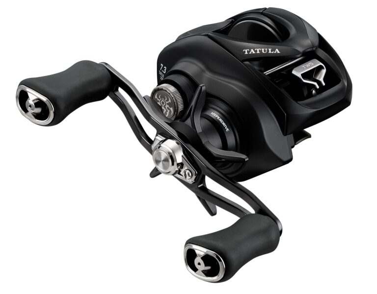 Daiwa 25 Tatula TW 200 - Fishing World Australia