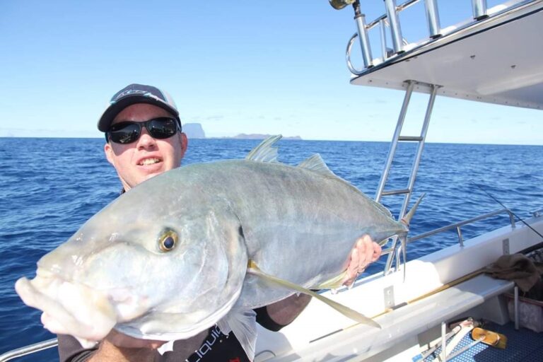 A tribute to trevally - Fishing World Australia