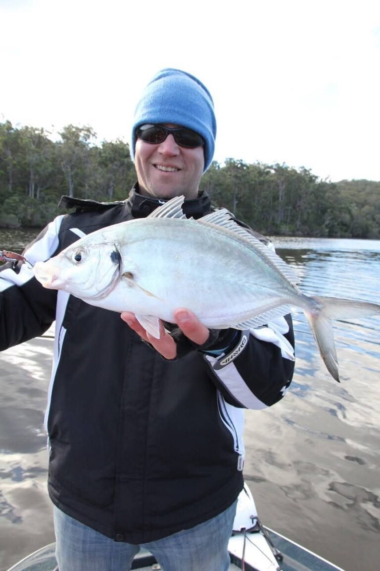 A tribute to trevally - Fishing World Australia