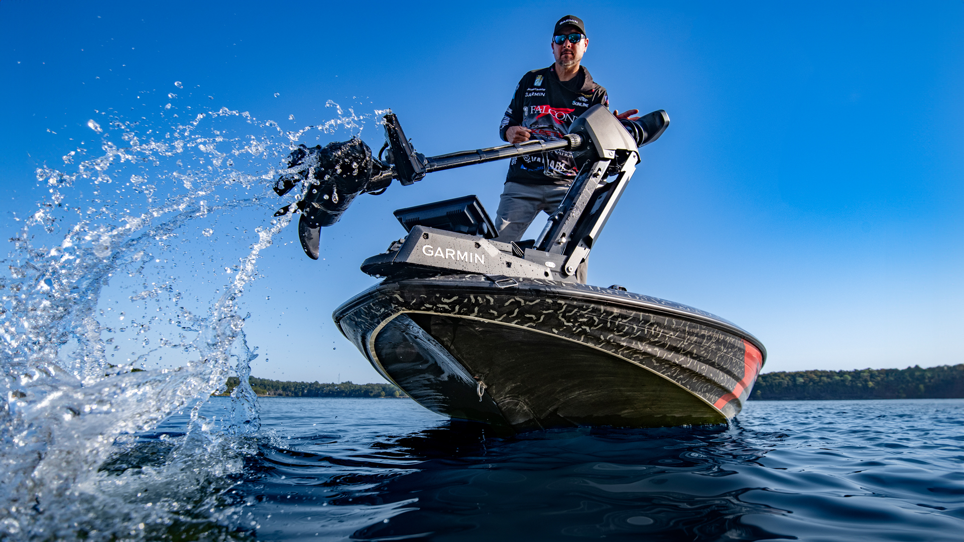 Garmin unveils Force Pro trolling motor - Fishing World Australia