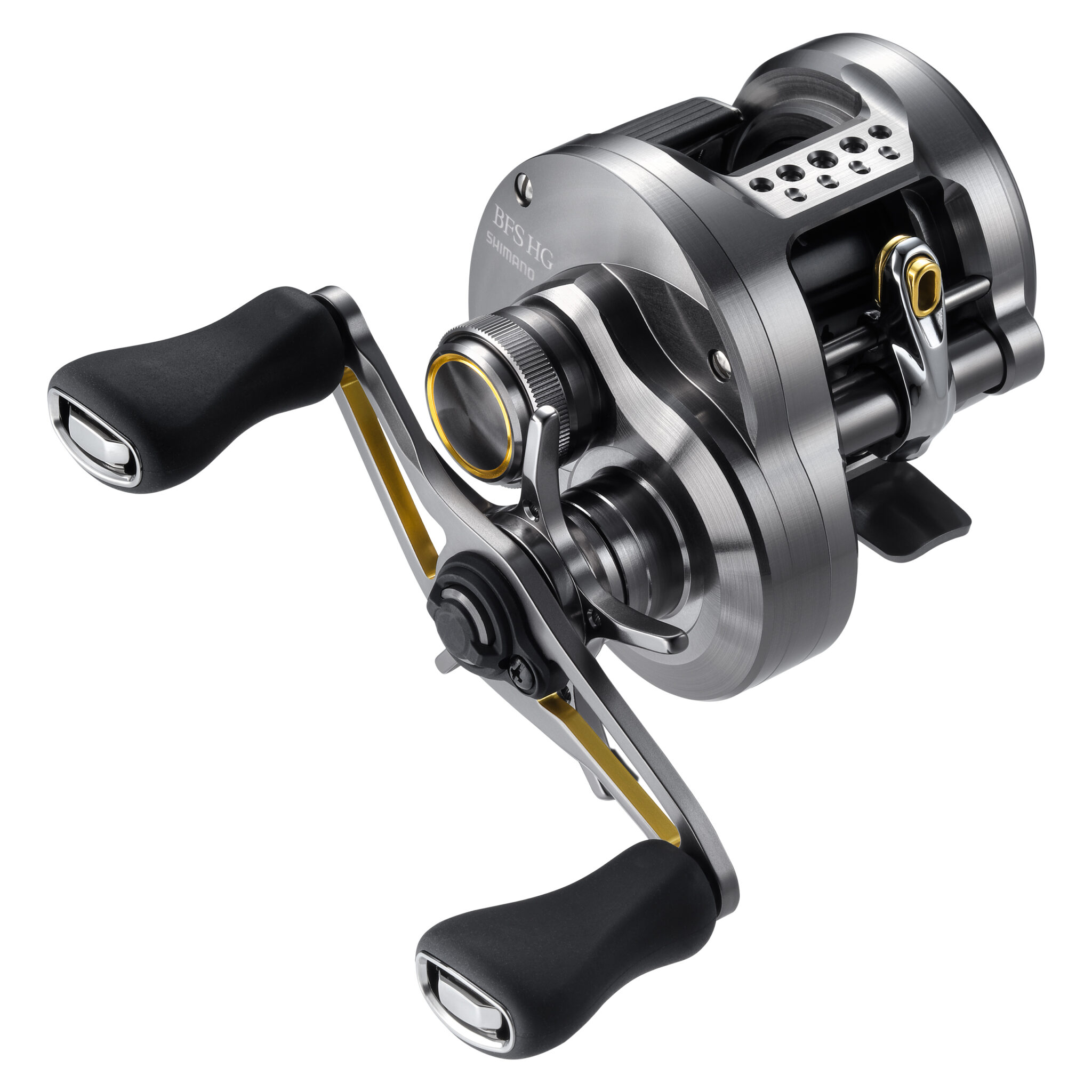Shimano Calcutta Conquest BFS - Fishing World Australia