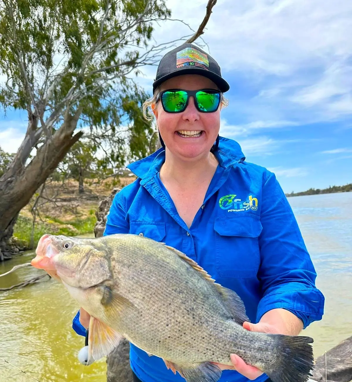 OzFish invites MPs to come fishing - Fishing World Australia