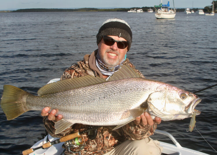 Bait tips for big bream - Fishing World Australia