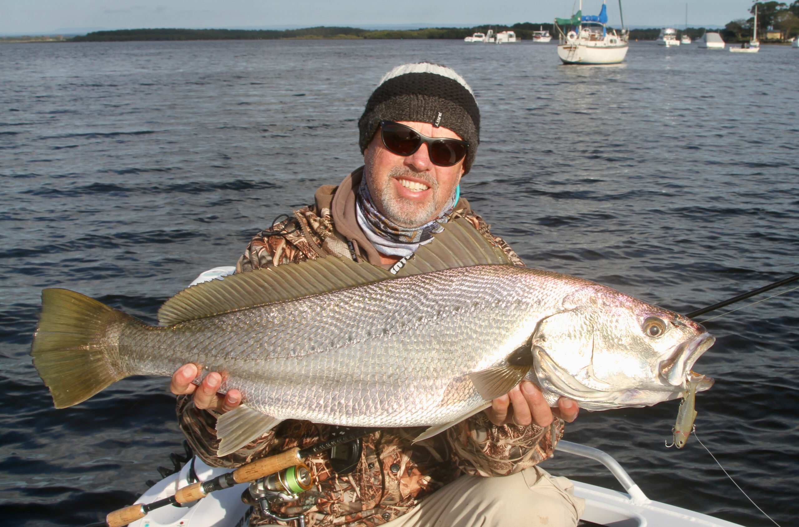 Bait vs lure fishing - Fishing World Australia