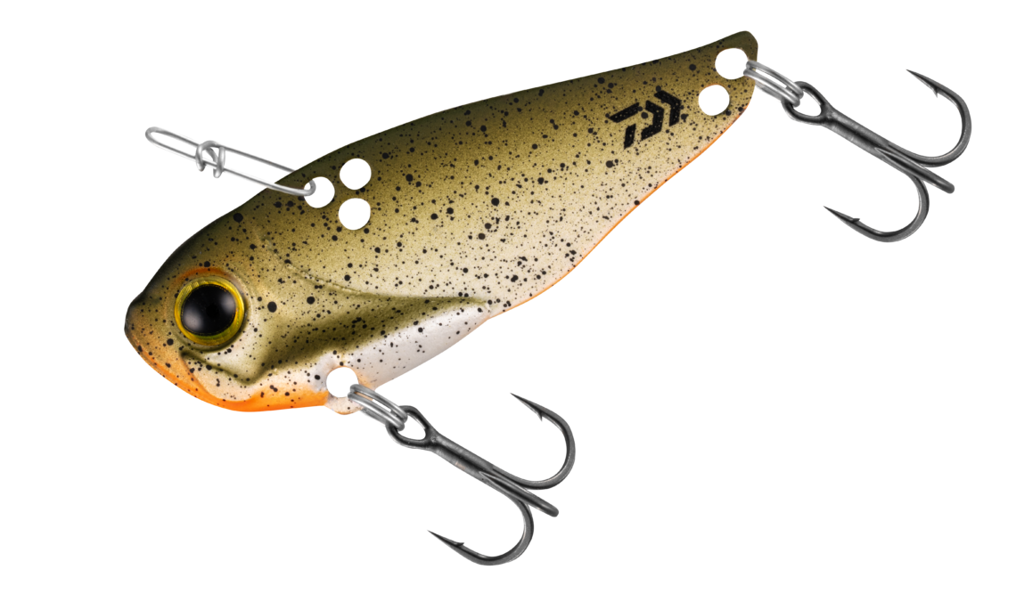 Daiwa Infeet Metal Blade - Fishing World Australia