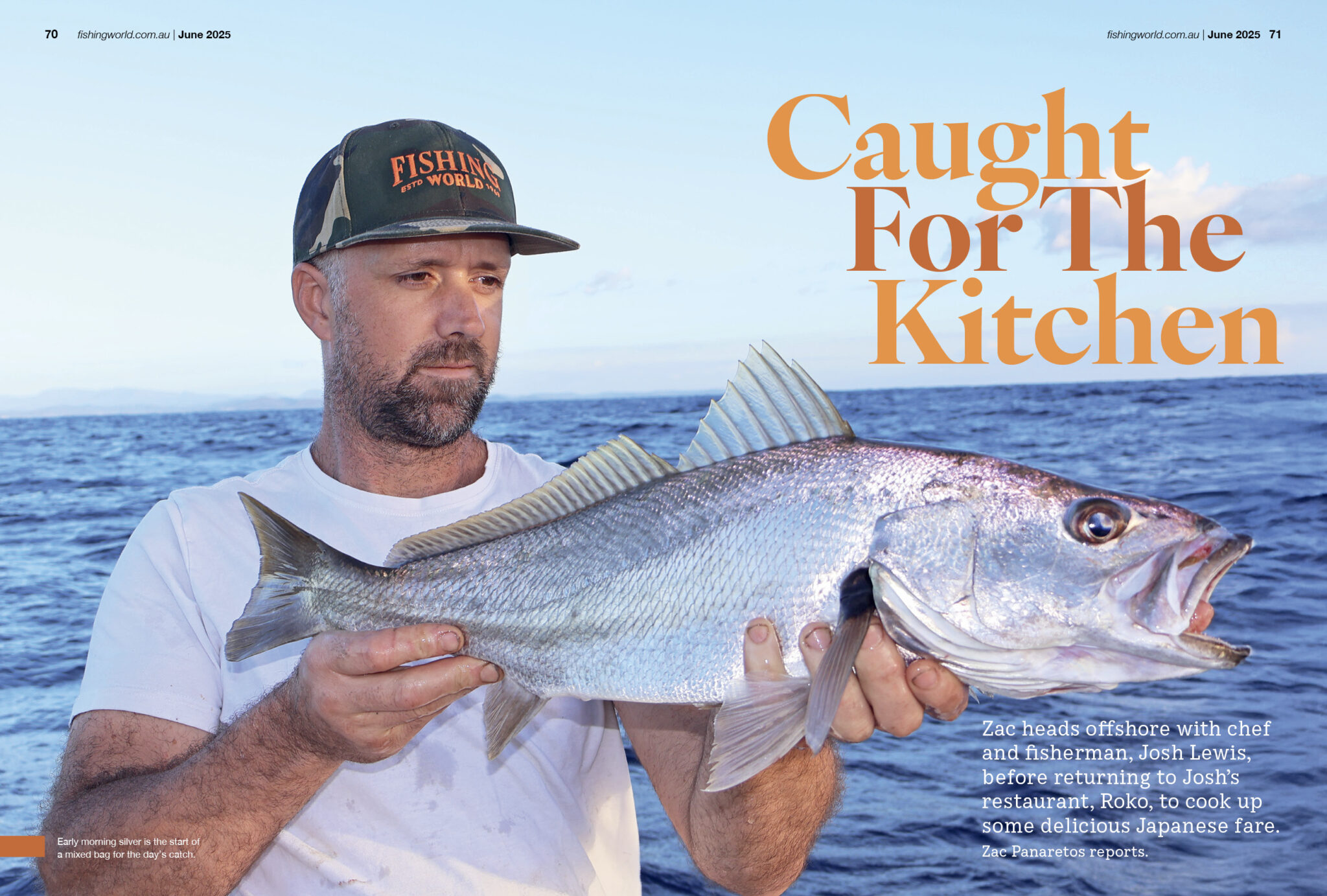 Fishing World Winter 2025 Edition Out Now! - Fishing World Australia