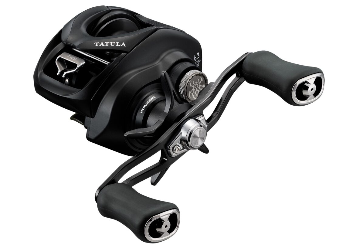 Daiwa 25 Tatula TW 150 and 200 - Fishing World Australia
