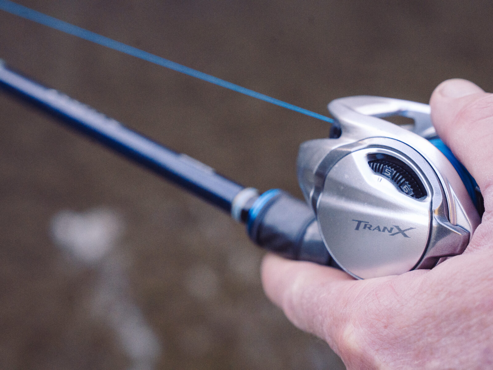 Shimano Tranx 300B and TCurve review - Fishing World Australia
