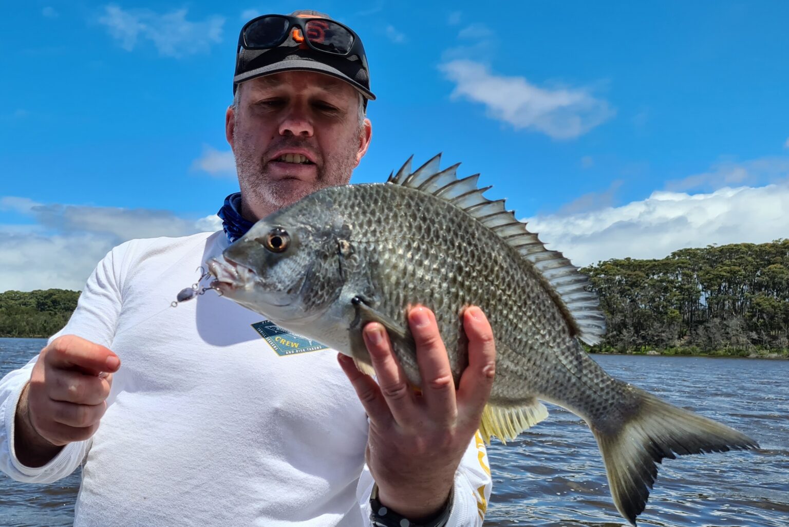 Open and shut case – a guide to fishing "ICOLLs" - Fishing World Australia
