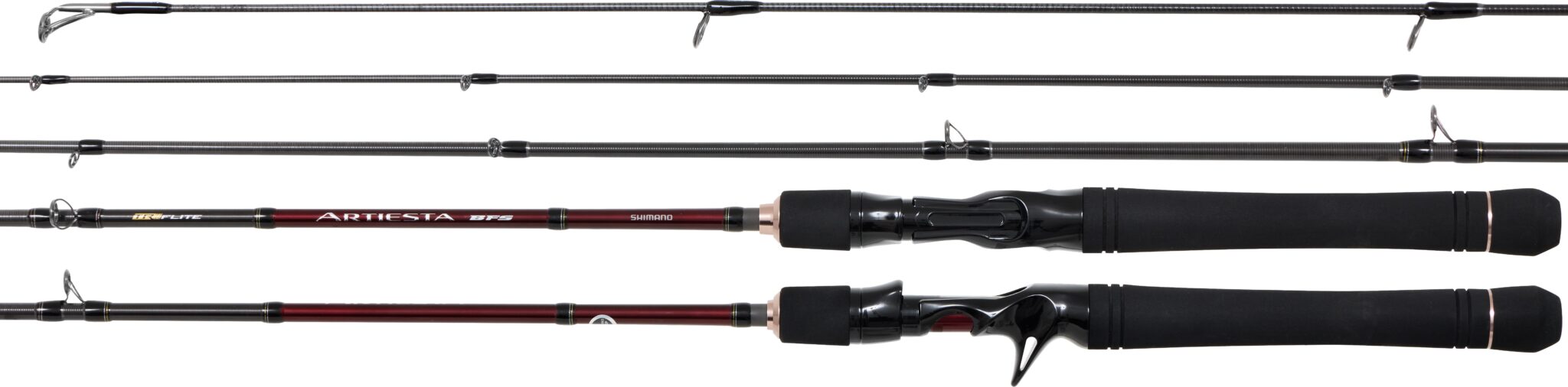 Shimano BFS rod family - Fishing World Australia