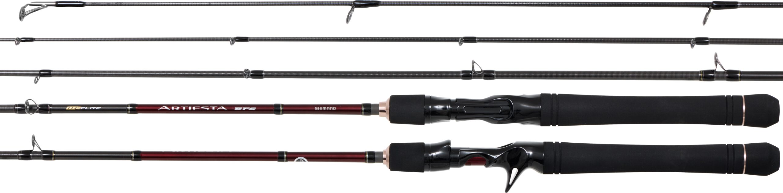 Shimano BFS rod family - Fishing World Australia