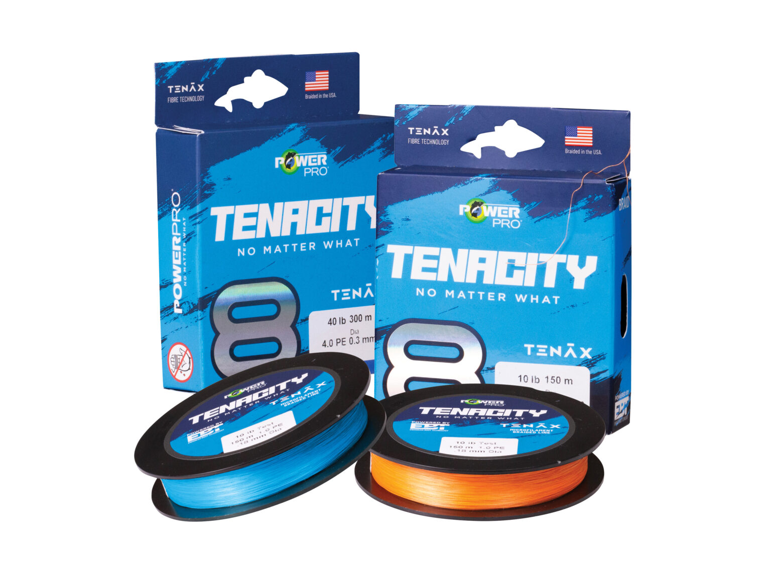 Power Pro Tenacity Braid - Fishing World Australia