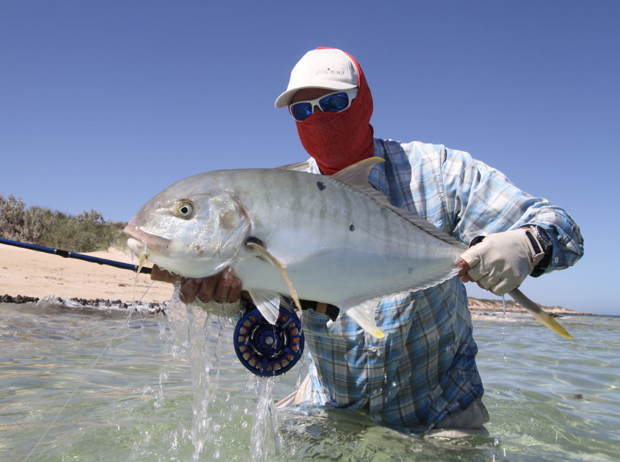 A day in the life of a fishing guide - Fishing World Australia