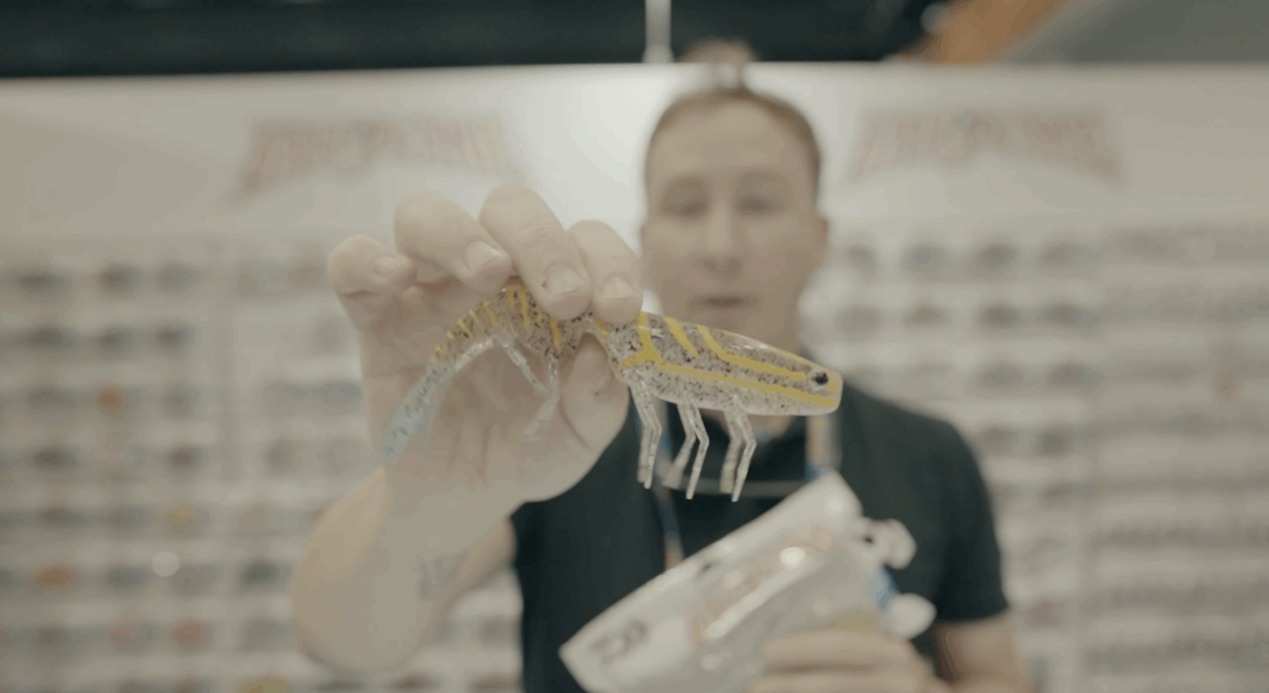 Daiwa Bait Junkie 7" Prawn - Fishing World Australia