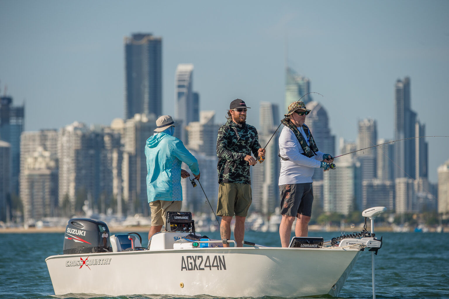 The 2025 Gold Coast Flathead Classic – Register now! - Fishing World ...