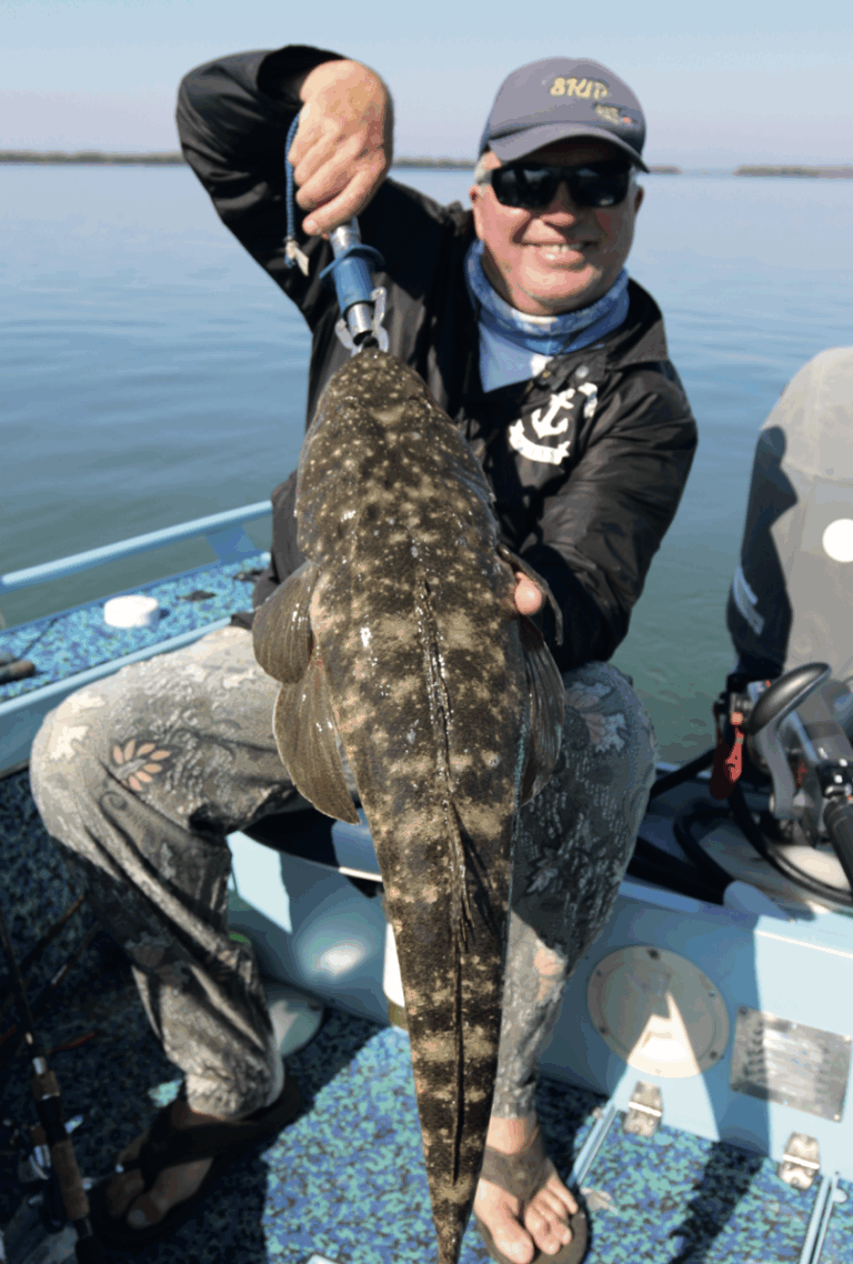 Winning flathead tips - Fishing World Australia