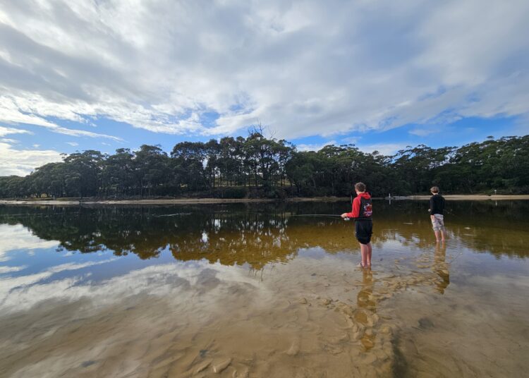 Fishing rod ratings - Fishing World Australia