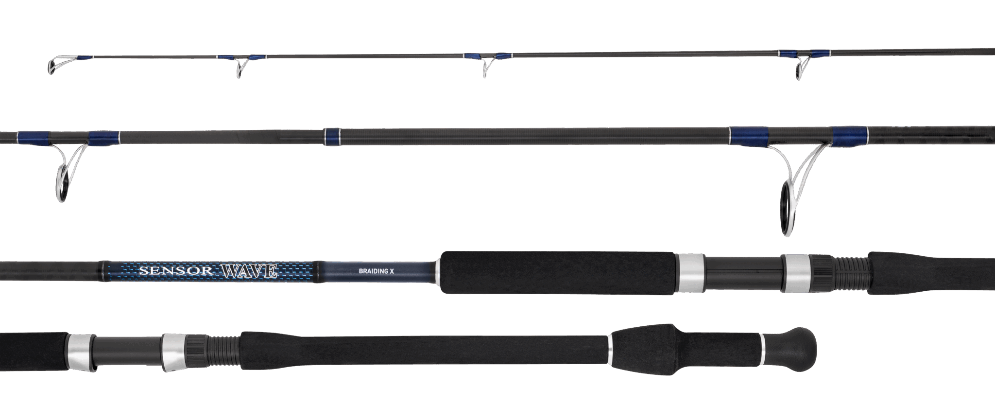 Daiwa Sensor Wave rods - Fishing World Australia