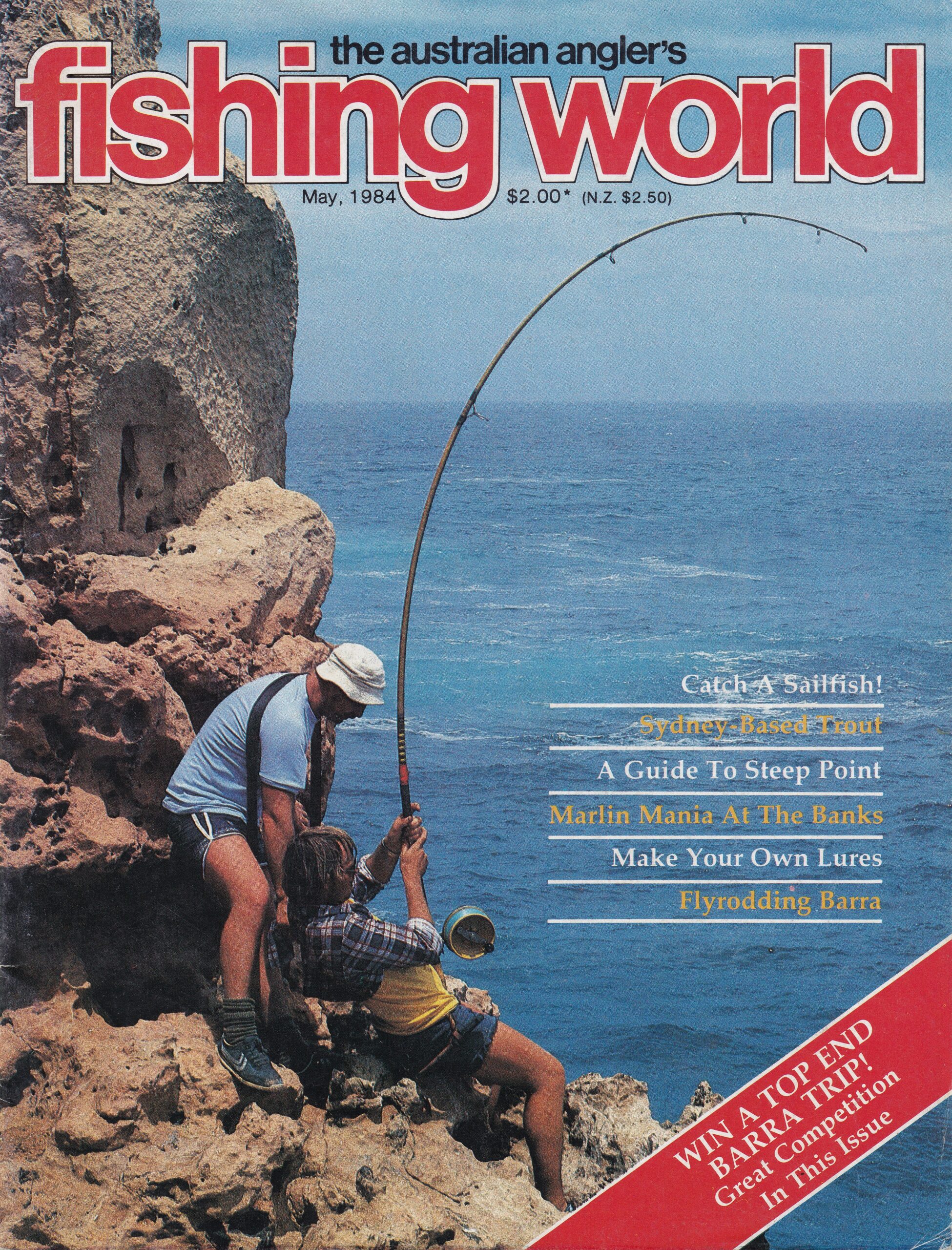 Steep Point – Where you can't go any further west - Fishing World Australia