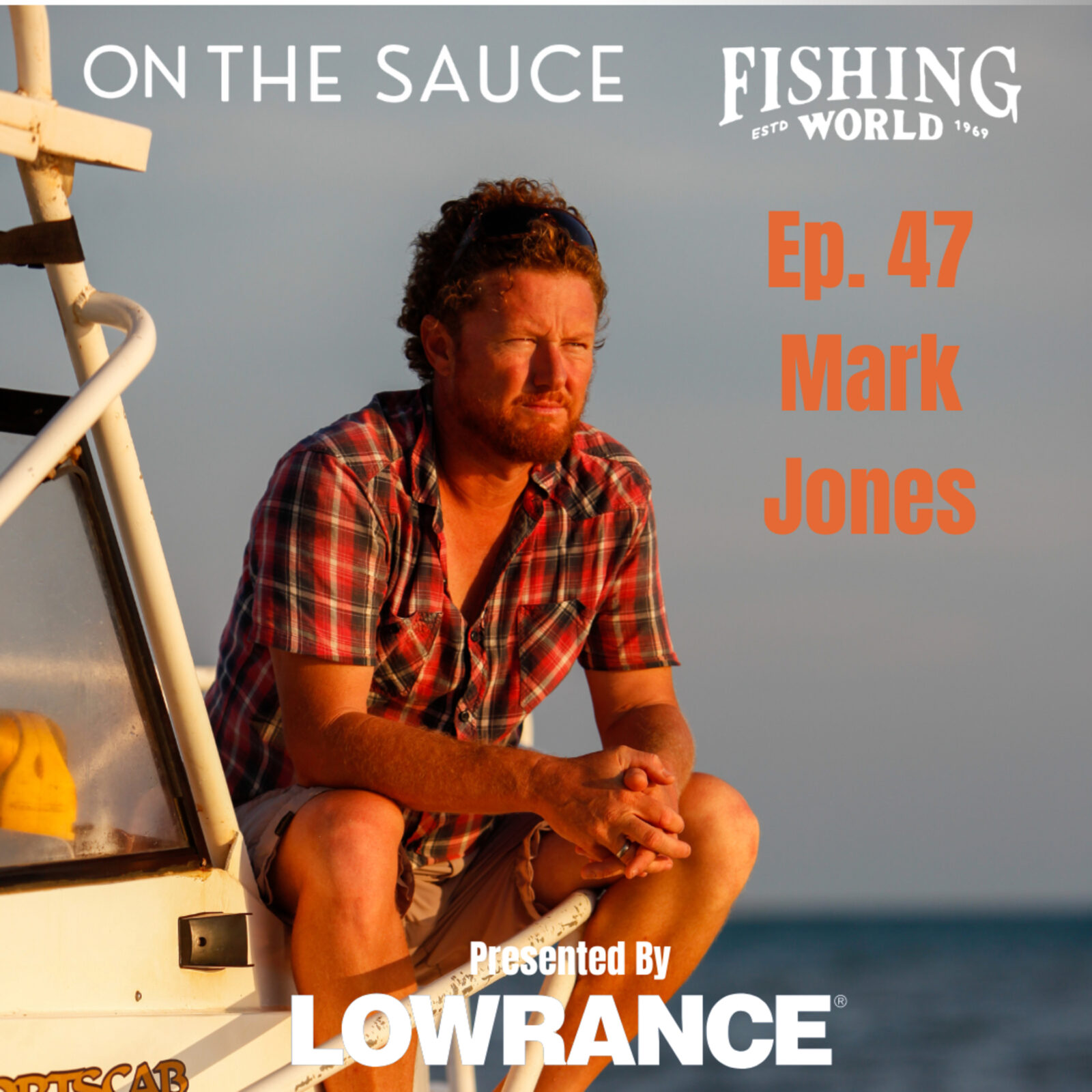 On The Sauce: Jethro James - Fishing World Australia