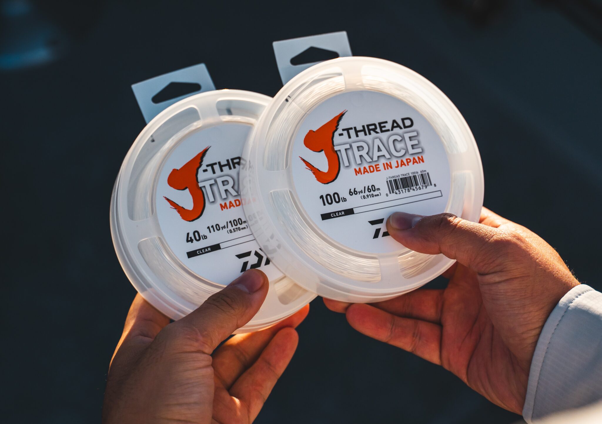 Daiwa J-Thread Trace - Fishing World Australia