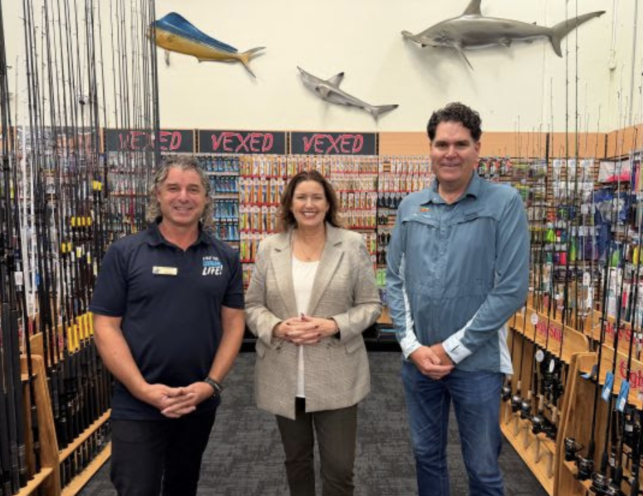 Western Australia's $50 tackle shop rebate scheme - Fishing World Australia