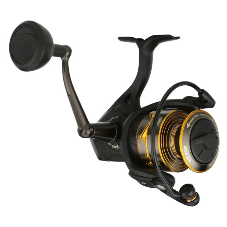 PENN Battle IV 5000 Review - Fishing World Australia