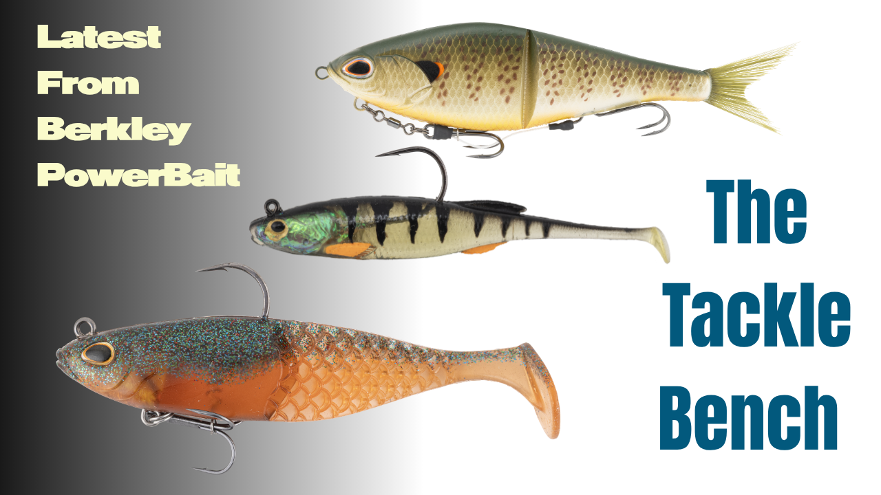 The Tackle Bench: Berkley PowerBait new arrivals - Fishing World Australia